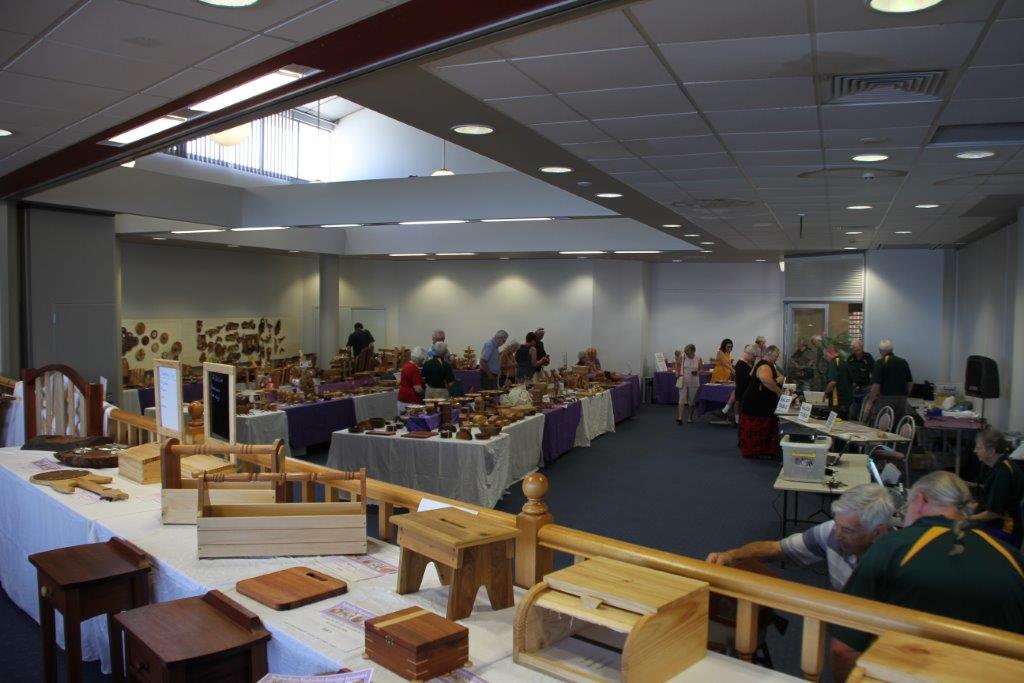 Jacaranda Festival Woodwork Display – Clarence Valley Woodworkers ...