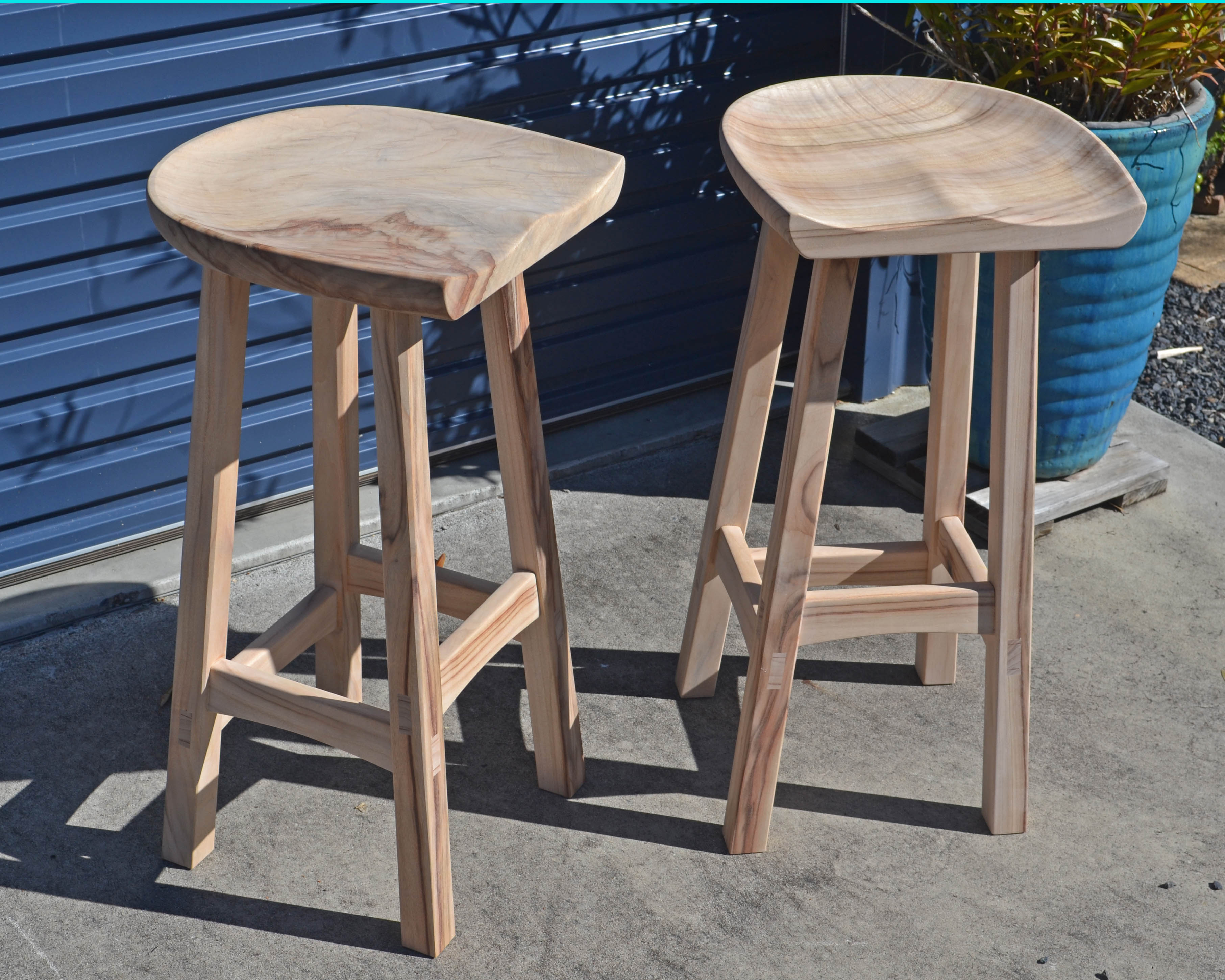 Making a Saddled Chair Seat – Tools that worked well… – Clarence Valley ...