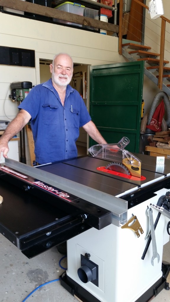 Rolls Royce of Table Saws? – Clarence Valley Woodworkers Association