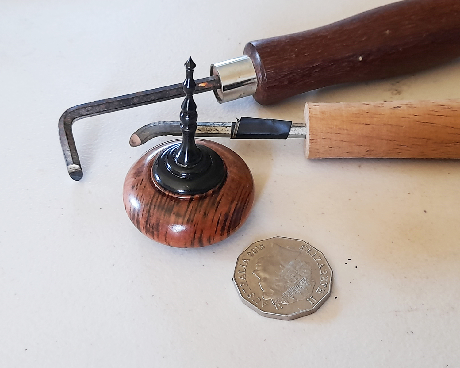 Small turnings… – Clarence Valley Woodworkers Association